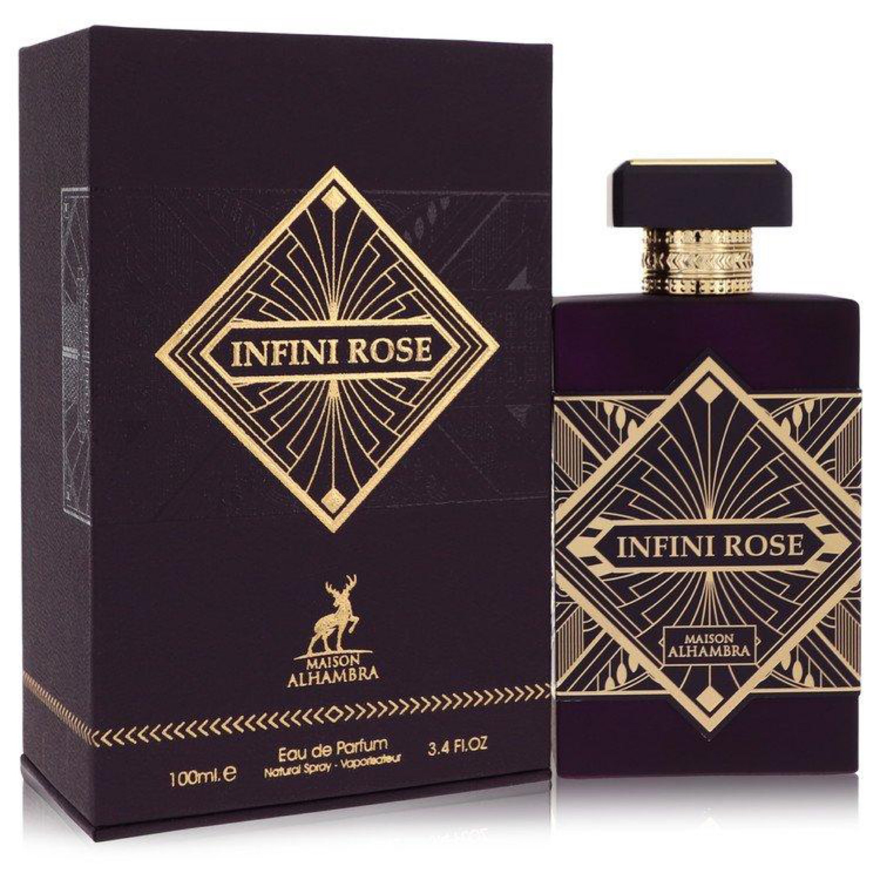 Infini Rose – OBPerfumes
